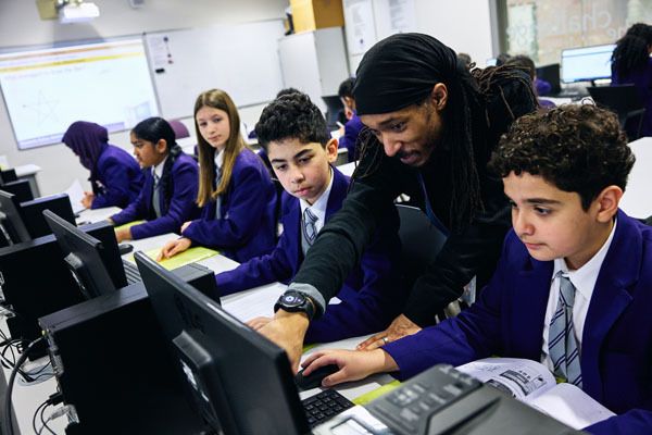 Free, time-saving teacher resources | Oak National Academy