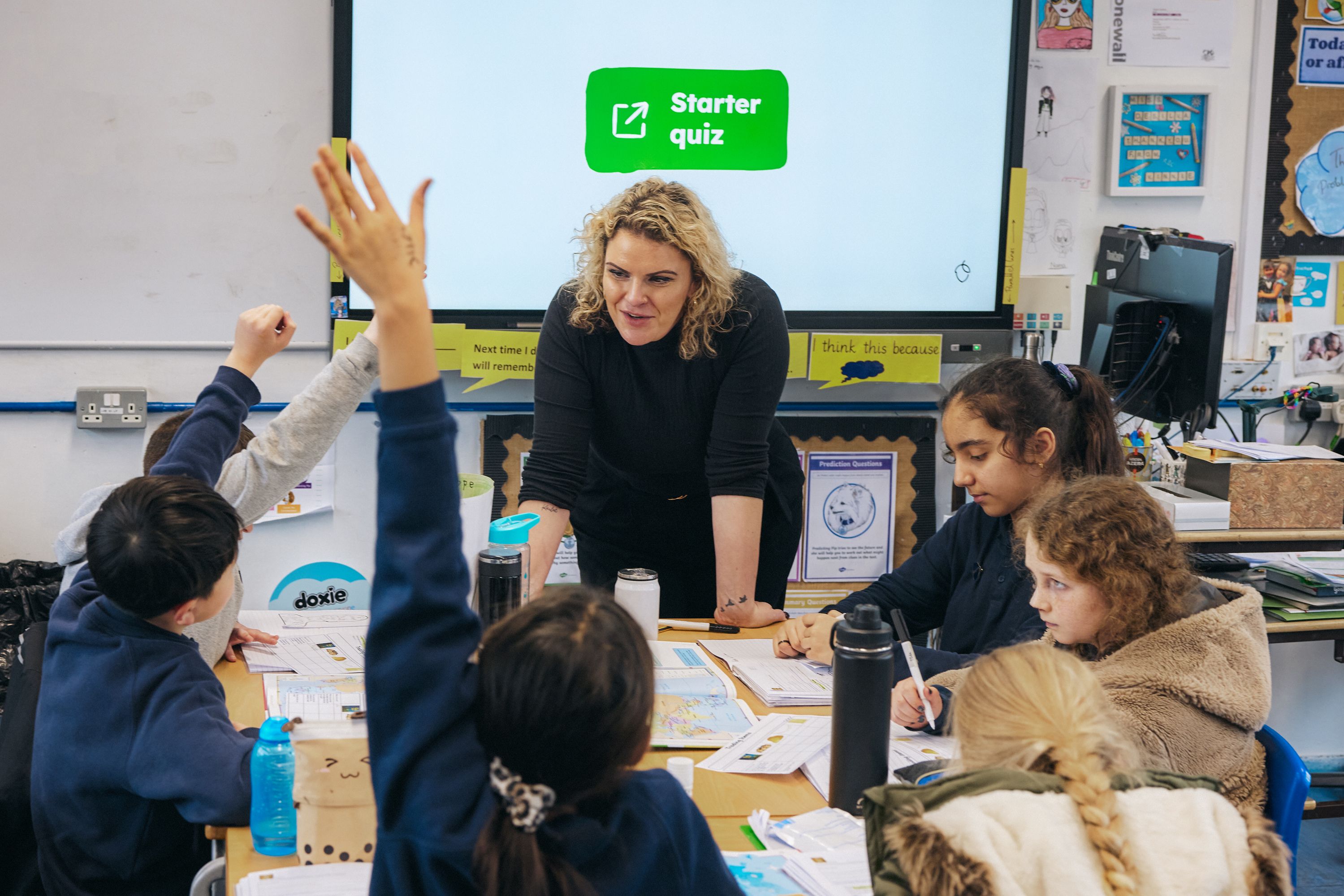 How to plan a lesson: simple steps | Oak National Academy