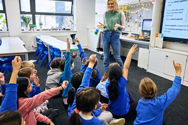 Free, AI-powered lesson assistant | Oak National Academy