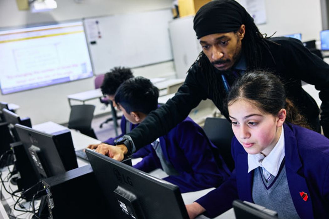 Teaching computing that matters | Oak National Academy