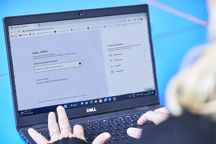 Free online lessons, videos and quizzes for pupils | Oak National Academy